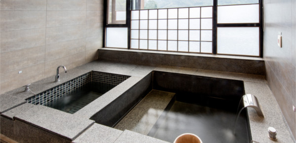 Hot Spring Room - 大板根森林溫泉酒店